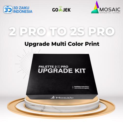 Jual Mosaic Palette 2 Pro to 2S Pro Upgrade Multi Color Print 3D ...