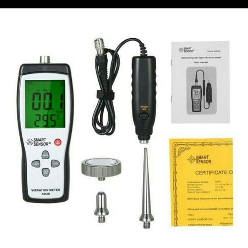 Jual Jual Vibration Meter Smart Sensor AS63B Alat ukur Getaran ...