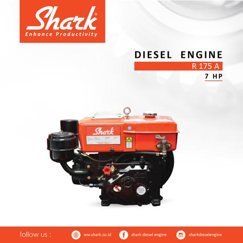 Promo Shark Diesel Engine R 175 A Cicil 0% 3x - Kota Tangerang - Shark ...