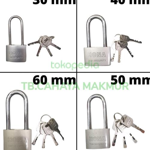 Jual gembok nekel nikel panjang pendek rumah pagar model dlx galantino ...