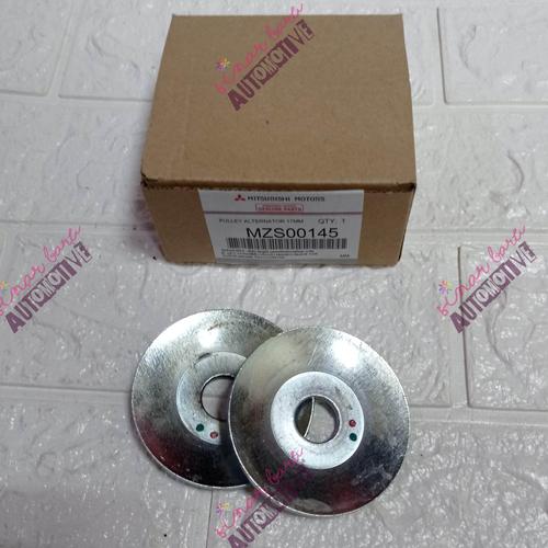 Jual PULLEY PULI PULLY ALTERNATOR MITSUBISHI T120SS 17MM LUBANG BESAR ...