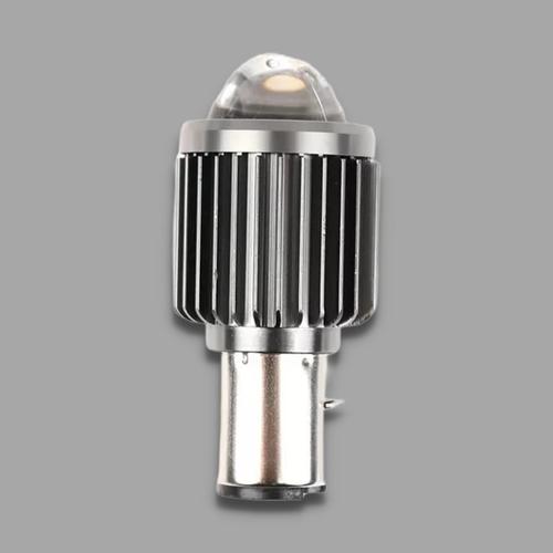 Jual LAMPU DEPAN LAMPU UTAMA LAMPU LASER LED THUNDER VESPA MOTOR ...