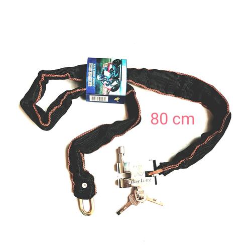 Jual Gembok Rantai 80 Cm / Gembok Motor / Gembok Sepeda / Gembok Pagar ...