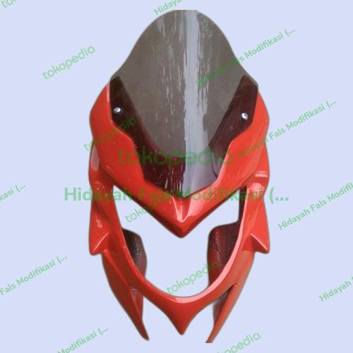 Jual kedok ganteng new cb150R - Kab. Karawang - Hidayah Fals Modifikasi ...