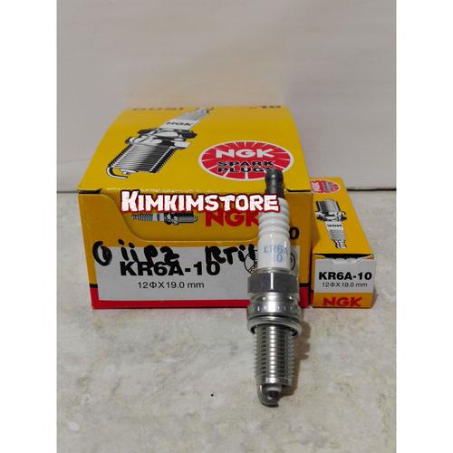 Jual Busi NGK KR6A-10 Suzuki All New Ertiga Carry Swift Splash Ignis ...