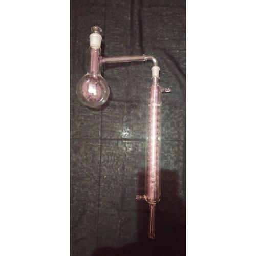 Jual ALAT DESTILASI SEDERHANA 250 ML PYREX - Kota Bandung - Mauza Glass ...