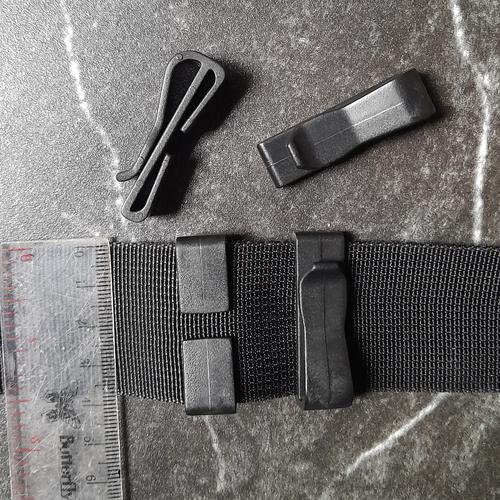Jual webbing kepper klip selipan tali tas pinggang ransel outdoor ...