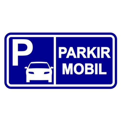 Jual Rambu - rambu Lalu Lintas Parkir Mobil - Kota Depok - Super Metro ...