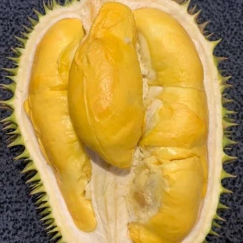 Promo Durian Utuh Bulat 2kg Kuning Mentega Pilihan - Kuning emas, Manis ...