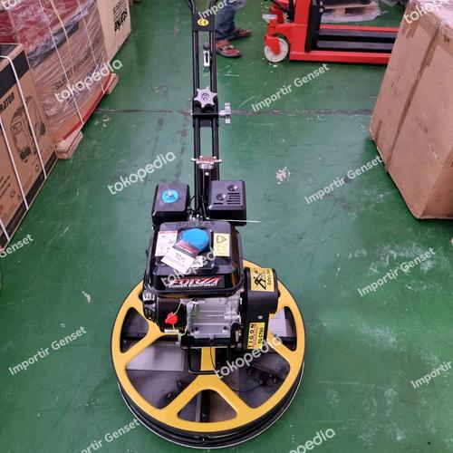 Jual Mesin Trowel Tigon + engine Forza 7 hp Original - Jakarta Barat ...