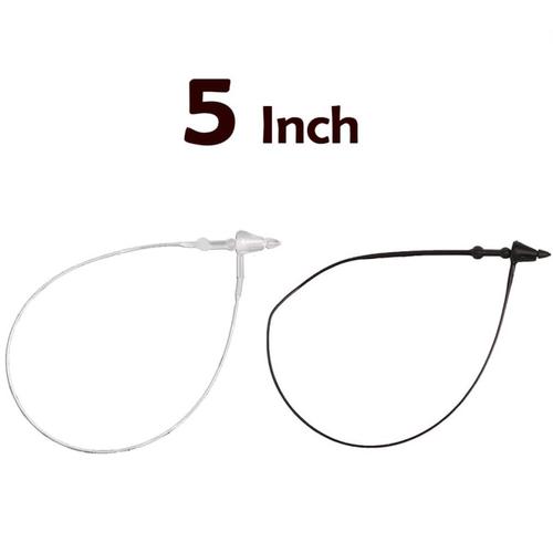 Jual 500 Pcs Loop Pin - Loop Lock V-Tec LL 126/B - Tali Hangtag 5 inch ...