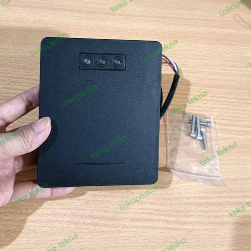 Jual Sensor Radar Detector Gate Barrier | Radar Sensor Gate Barrier ...