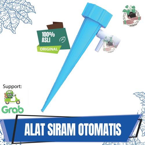 Jual Alat Siram Otomatis Penyiram Tanaman Hias Bunga Buah Sistem Botol ...