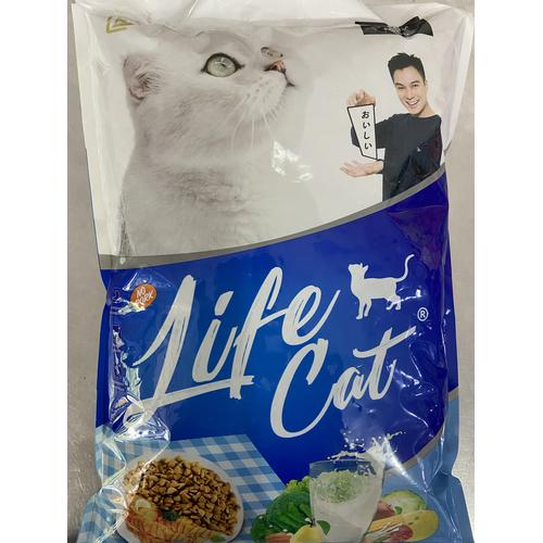 Jual life cat dry food lifecat dry cat food 1 kg - Kota Yogyakarta ...