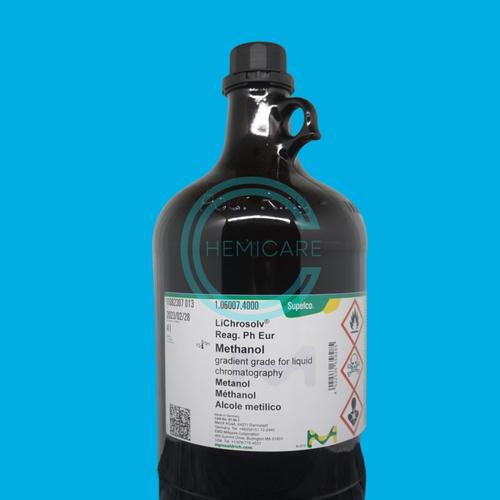 Jual Methanol/1.06007.4000/Merck/Analytical Reagent/4L - Jakarta Timur ...