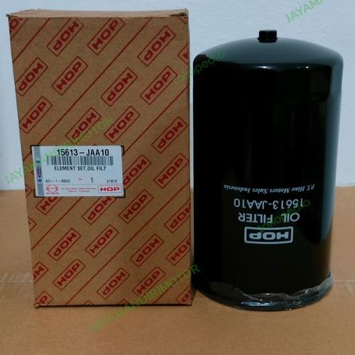 Jual FILTER OIL HINO 500 ASLI HOP FG285TH FM260TI RANGER 15613-JAA10 ...
