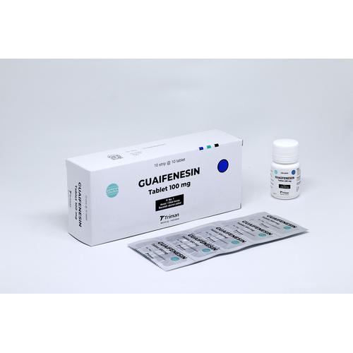 Jual Guaifenesin Triman Box - Obat Batuk - Kab. Grobogan - Mitra Sehat ...