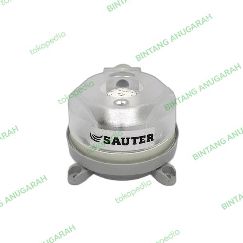 Jual SAUTER 930.83 BECK AIR DIFFERENTIAL PRESSURE SWITCH 50-500PA ...