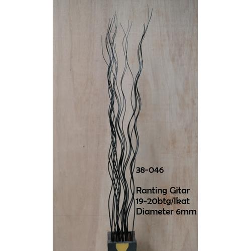 Jual Ranting Artificial Gitar Ranting Dekorasi Ranting Spiral Diameter ...