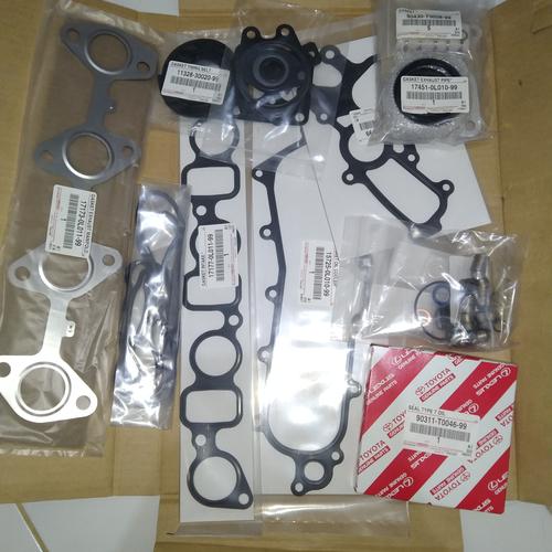 Jual paking set Toyota Innova Hilux Fortuner Diesel 2400cc 04111-0L085 ...