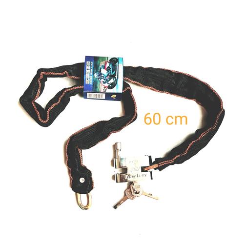 Jual Gembok Rantai 60cm Gembok Sepeda Motor Pagar Lapis Kain. - Kab ...