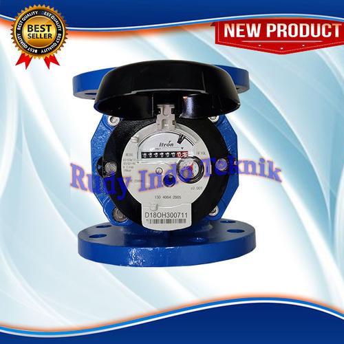 Jual Water Meter Itron 3 Inch - Water Meter Itron DN 80 mm - Jakarta ...