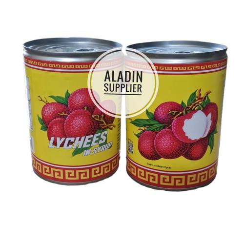 Jual Leci Kaleng / Lychee In syrup IKPS 567gr - Jakarta Barat - ALADIN ...
