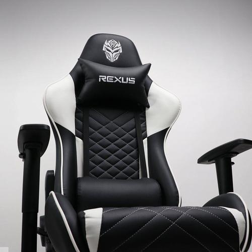 Jual Kursi gaming Rexus RGC 100 MAX with Footrest - Kota Samarinda ...