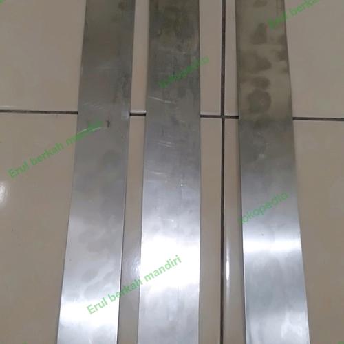 Jual plat baja spring sk5 Putih 0.5mm X 30mm X 200mm. - Kab. Karawang ...