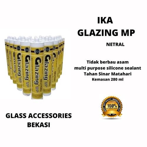 Jual Glazing MP/Glazing MP Netral/Silicone Sealant Glazing MP/Lem Kaca ...