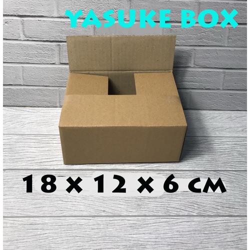 Jual Kardus / Karton / Box Uk.18x12x6 cm.......ST model kardus indomie ...