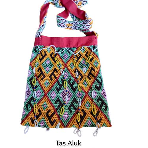 Jual tas Aluk khas daerah Timor NTT 04 - Kota Malang - NORA INDONESIA ...