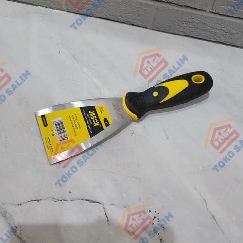 Jual Kapi Besi Scrapper Gagang Karet 2,5" Inch JASON - Kota Samarinda ...