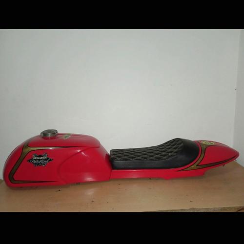 Jual cafe racer - gas tank - hornet - fairing (body set) - Kab ...