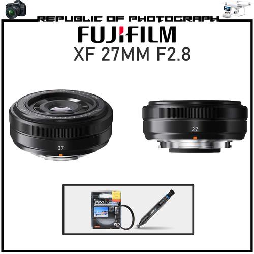Jual FUJIFILM XF 27MM F2.8 / Fujifilm XF 27mm f2.8 pancake Fujinon ...