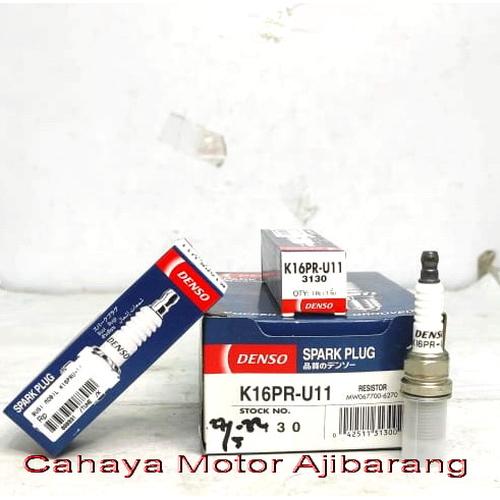 Jual Busi Xenia 1.0 Denso K16PR-U11 Original - 8891 - Kab. Banyumas ...