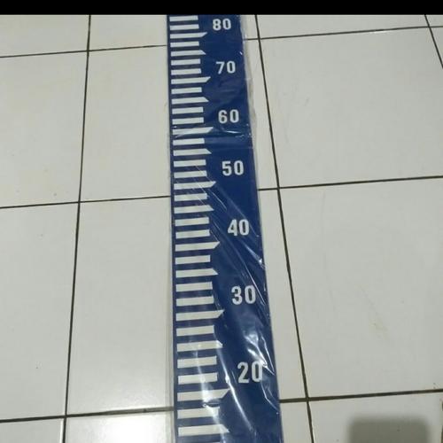 Jual phale scale alat ukur ketinggian air tiang meteran tinggi ...