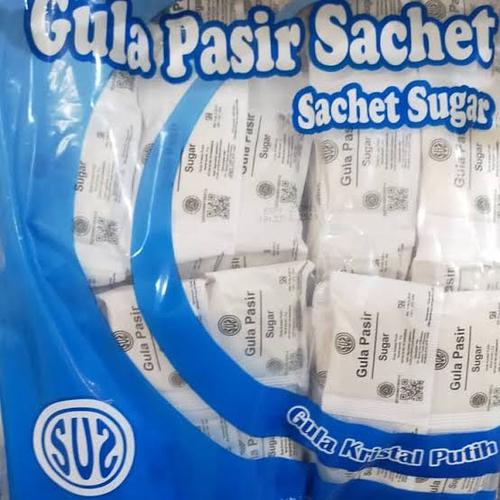 Jual Sus Gula Pasir Sachet 250 x 8 Gram - Kab. Sidoarjo - natyaku ...