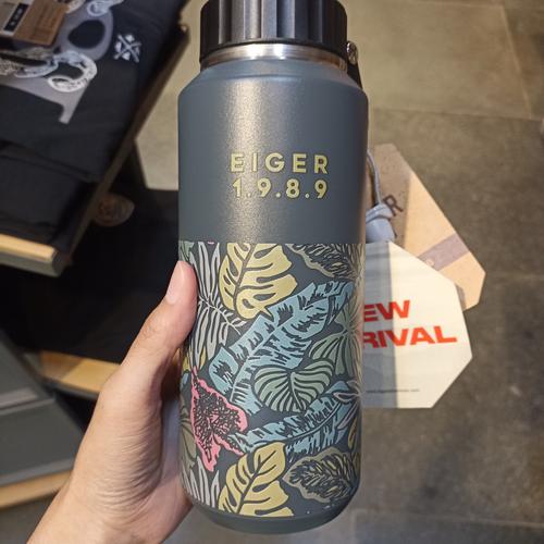 Jual Botol Minum Eiger BALAVU WB Bottle 91000 7525 Original BPA FREE ...