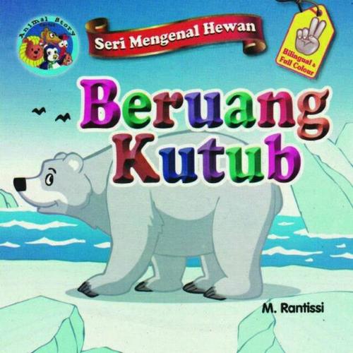 Jual BUKU CERITA Anak Seri Mengenal Hewan atau animal story - Beruang ...