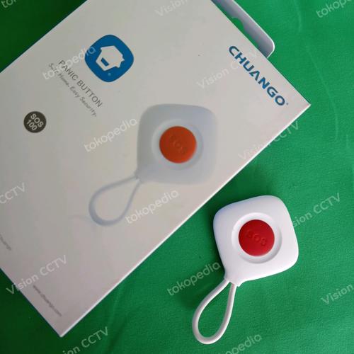 Jual CHUANGO SOS 100 PANIC BUTTON ALARM - Kab. Banyumas - Vision CCTV | Tokopedia
