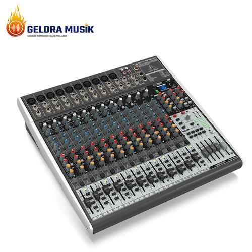 Jual Behringer XENYX X2442USB / X 2442 USB / X2442 USB Mixer Audio ...