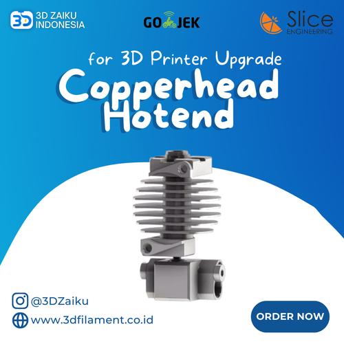 Jual Original Slice Engineering Copperhead Hotend for 3D Printer Upgrade - Jakarta Barat - 3D ...