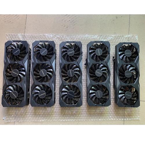 Jual Casing Heatsink Gigabyte RTX 2070 2080 TI Super - Kota Tangerang ...