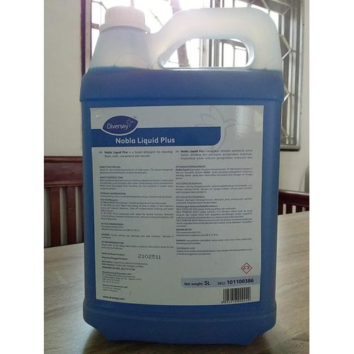 Jual Diversey Nobla Liquid Plus - Multi-Purpose Cleaner Cairan ...