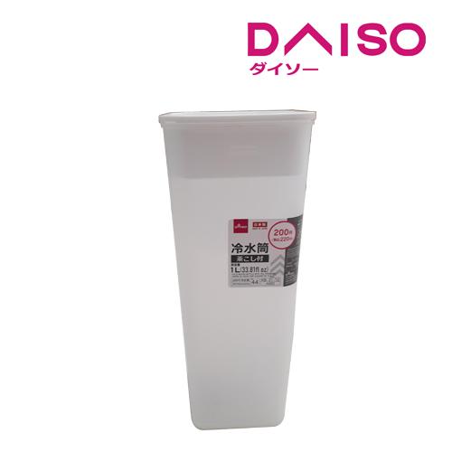 Jual Daiso Cold water bottle with tea strainer - Jakarta Pusat - Daiso ...
