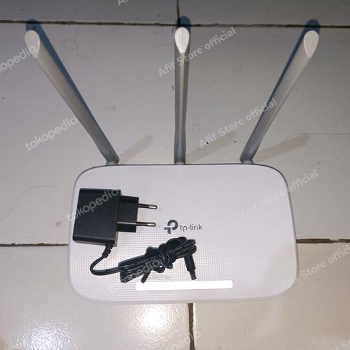 Jual TP-LINK TL-WR845N 300mbps Wireless N Router - Jakarta Timur - Afif ...
