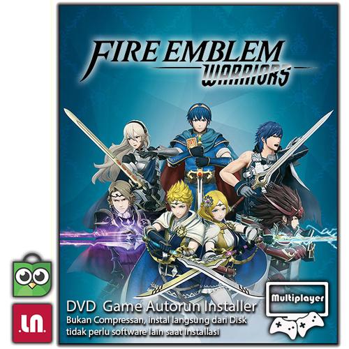 Jual Fire Emblem Warriors - PC DVD Game Adv - Kota Bandung - LynxNet ...