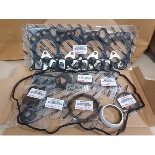 Jual PAKING SET PACKING FULL SET INNOVA FORTUNER DIESEL PLAT 2KD ORI ...