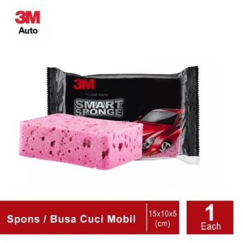 Jual Smart Sponge (spon cuci mobil 3M) - Kab. Bekasi - ABDI JAYA 027 ...